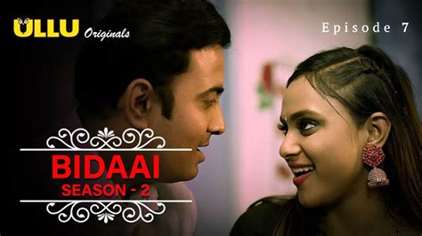 Bidaai S02 Part 02 2023 Ullu Originals Hot Web Series Episode 07