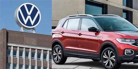 T Cross Amea Ado Retorno Triunfal De Carro Da Volkswagen