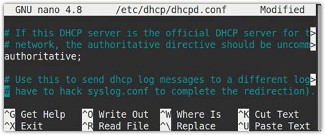 how to install and configure dhcp server in linux linuxways