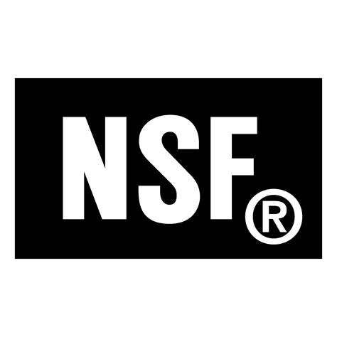 NSF Logo PNG Transparent SVG Vector Freebie Supply