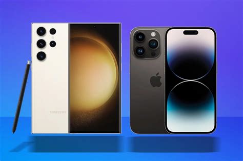 Samsung S23 Ultra vs iPhone 14 Pro Max karşılaştırma DonanımHaber