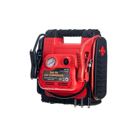 Car Jump Starter 1200A Peak 12V Super Safe Jump Starter 2 USB Port