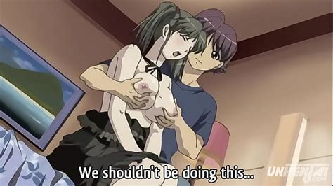 Hentai Prima Tetona Me Deja Tocar Sus Enormes Tetas Y Me Hace Una