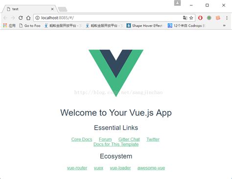 详解从新建vue项目到引入组件element的方法 vue js 脚本之家