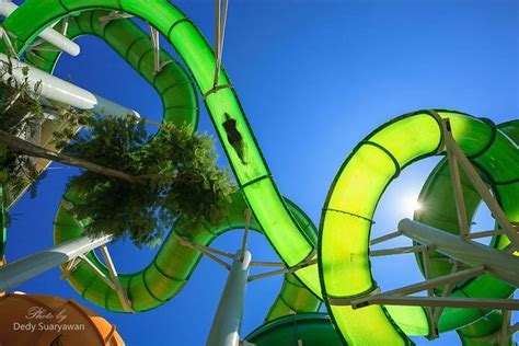 Os 10 melhores parques aquáticos do Mundo MoveNotícias