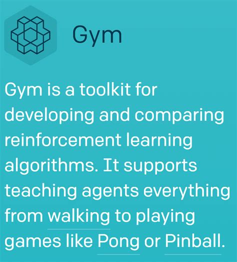 openai gym and evolutionary models by geoff counihan medium