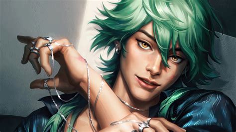 Heartsteel Ezreal League Of 4K 4081m Wallpaper IPhone Phone