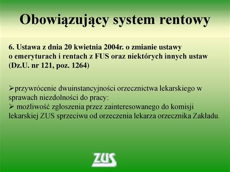 Renta z tytułu niezdolności do pracy ppt pobierz