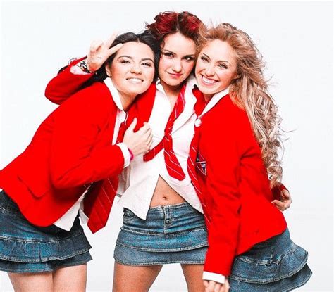 Pin de Vitória Haag en RBD FOREVER Chicas Erreway Maite perroni