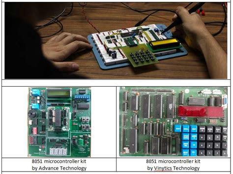 Department Of Electrical Instrumentation Engg Micro Controller