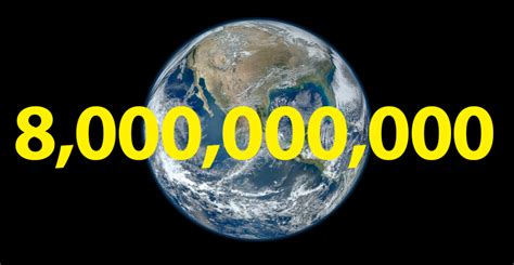 Población mundial alcanza 8 mil millones Puebla321