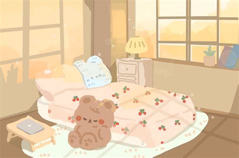 Aesthetic Korean Bears Computer Wallpapers Wallpaper Cave