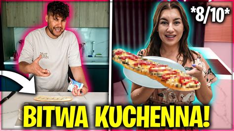 KTO ZROBI LEPSZĄ ZAPIEKANKĘ WYGRYWA YouTube