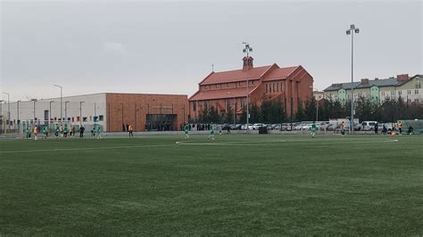 Sparing Radomiak Ii Radom Proch Pionki Youtube
