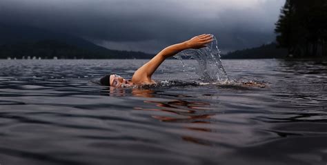 Buscas un nuevo desafío Prepara tu primera travesía en aguas abiertas