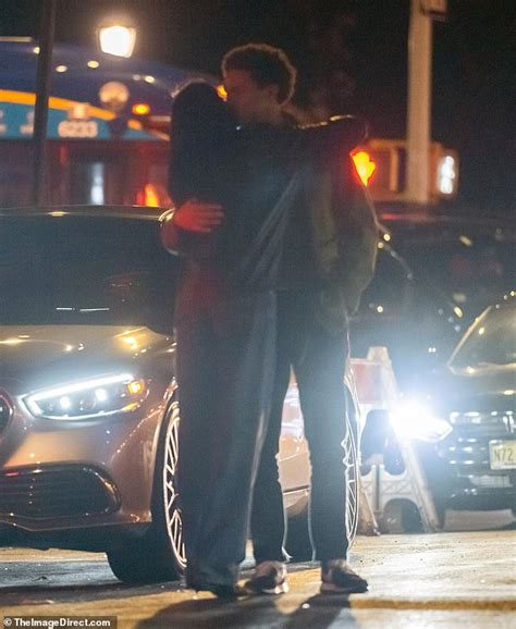 Dua Lipa Tries To Keep A Low Profile In Baggy Jacket Amid Reports She