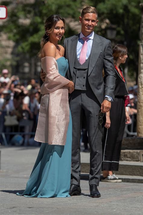 Las mejores fotos de la excéntrica boda de Sergio Ramos y Pilar Rubio