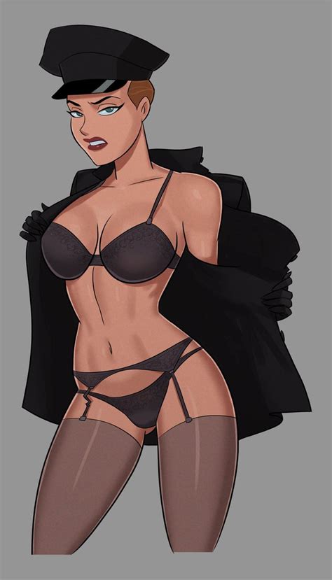 Mercy Graves Luscious Hentai Manga And Porn