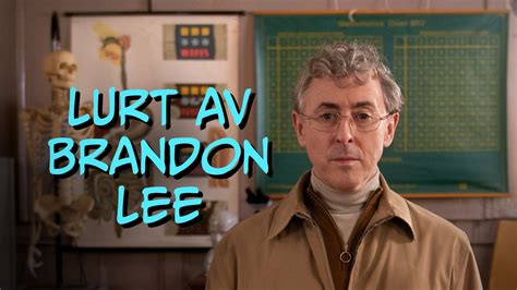 Lurt Av Brandon Lee Nrk Tv