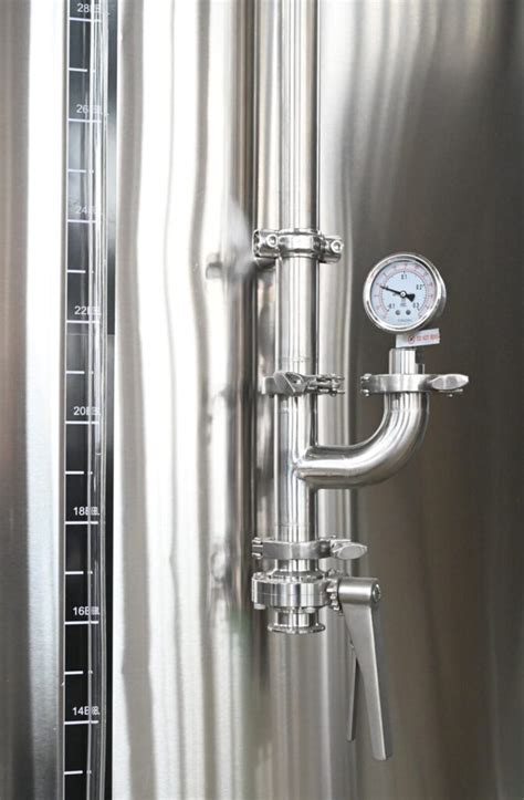 60bbl Jacketed Brite Beer Tanks Bright Beer Tanks BBT ProBrewer