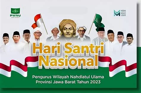 27 Ucapan Selamat Hari Santri Nasional 2023 Penuh Doa Harapan Baik