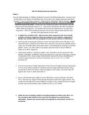 NSG 125 Week 3 Discussion Questions Docx NSG 125 Weekly Discussion