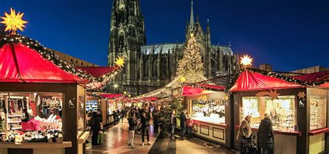 Kerstmarkten Artikelen Over Top 10 Geschiedenis En Praktische Informatie