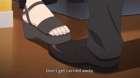 Anime Feet Bunny Girl Senpai Mai Sakurajima
