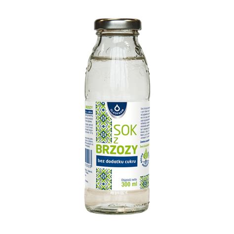 Oleofarm Sok Z Brzozy Bez Cukru Ml Nutriner