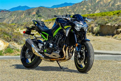 2020 Kawasaki Z900 ABS Review Cycle News