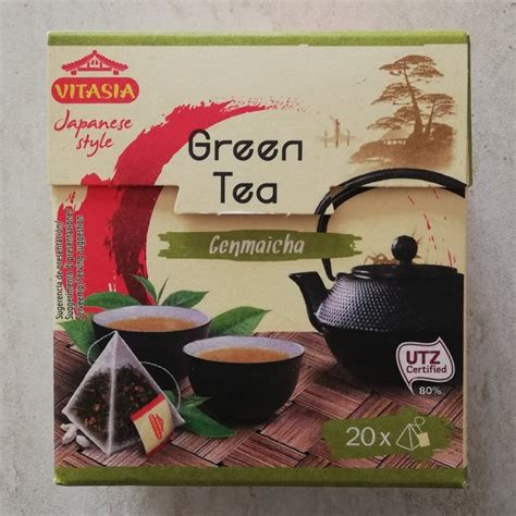 VitAsia Green Tea Genmaicha Reviews Abillion