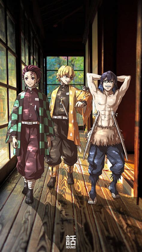 Demon Slayer Inosuke Wallpaper Hd Pictures Myweb