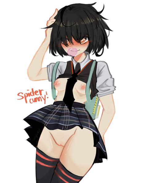 Post 5775014 Kerobeanee Marvel Peniparker Spider Manintothespider Verse Spider Manseries