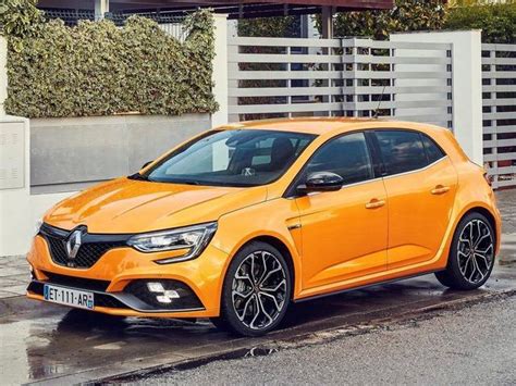 Renault Megane IV Hatchback 5d Silniki Dane Testy AutoCentrum Pl
