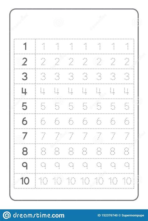 Fichas 1 2 Y 3 De Caligrafía Punteada Para Aprender A E Palabras de