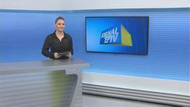 Jornal Da Eptv Edi O S O Carlos Araraquara Chamada Do Jornal Da