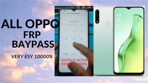 Oppo A31 Frp Bypass Without Pc Cph2015 Lock And Frp Bypass Without Pc