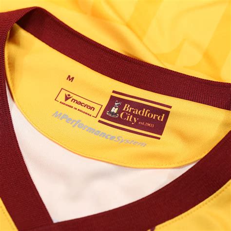 Maillot Gk Bradford City