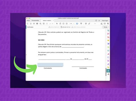 Assinar Documento Certificado Pelo Edge Image To U