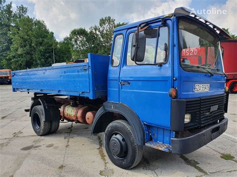 IVECO Dump Truck For Sale Poland Nysa ER31907