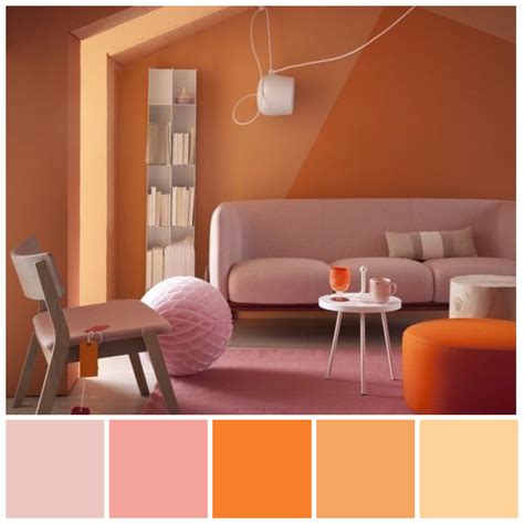 Split Complementary Colors Interior Design The Urban Decor