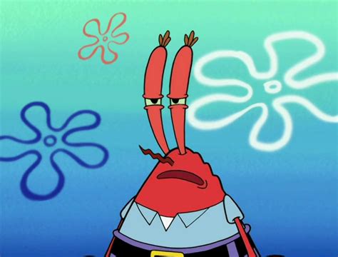 Mr Krabs WTF Memes Imgflip