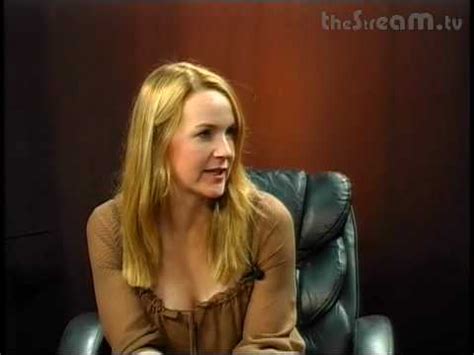 Renee O Connor Filmnut Interview YouTube