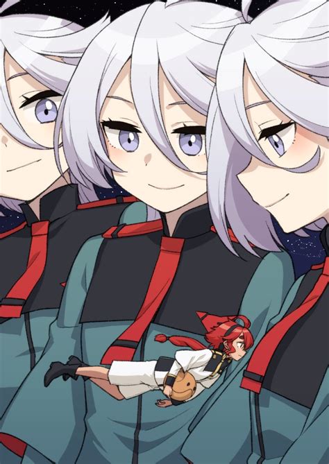 1 razor λicking himejoshi NA on Twitter RT he be ガンダムのOPパロなので横にし