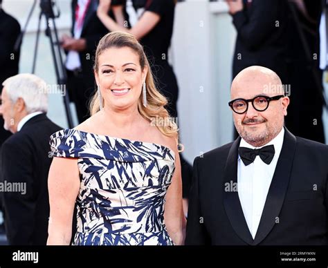 Venice Italy 31st Aug 2023 Venice 80th Venice Film Festival 2023