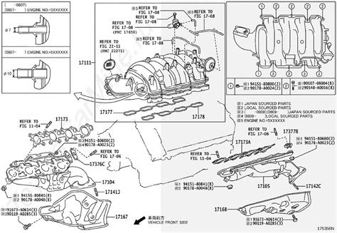 Visualizing The Inner Workings Of A 2003 Toyota Tundra Engine