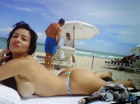 Diosa Canales Nude Voyeurflash