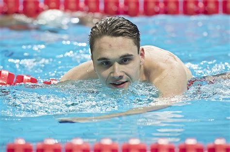 Az olimpiai bajnok Milák Kristóf kevesebb edzéssel is csúcsformában a
