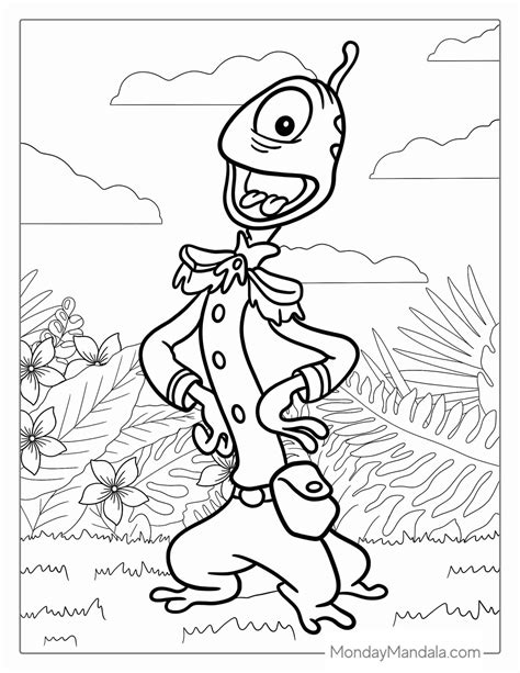 42 Lilo Stitch Coloring Pages Free Pdf Printables Artofit