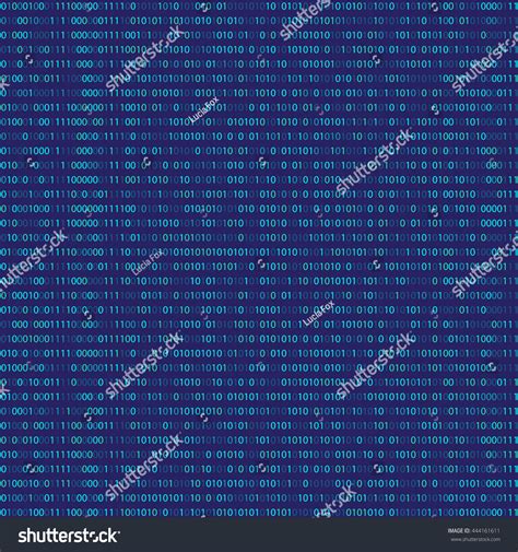 binary code algorithm binary data code stock vector royalty free 444161611 shutterstock
